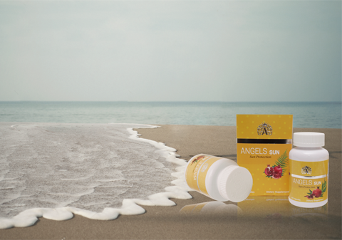 Beauty Supplement Vitamin